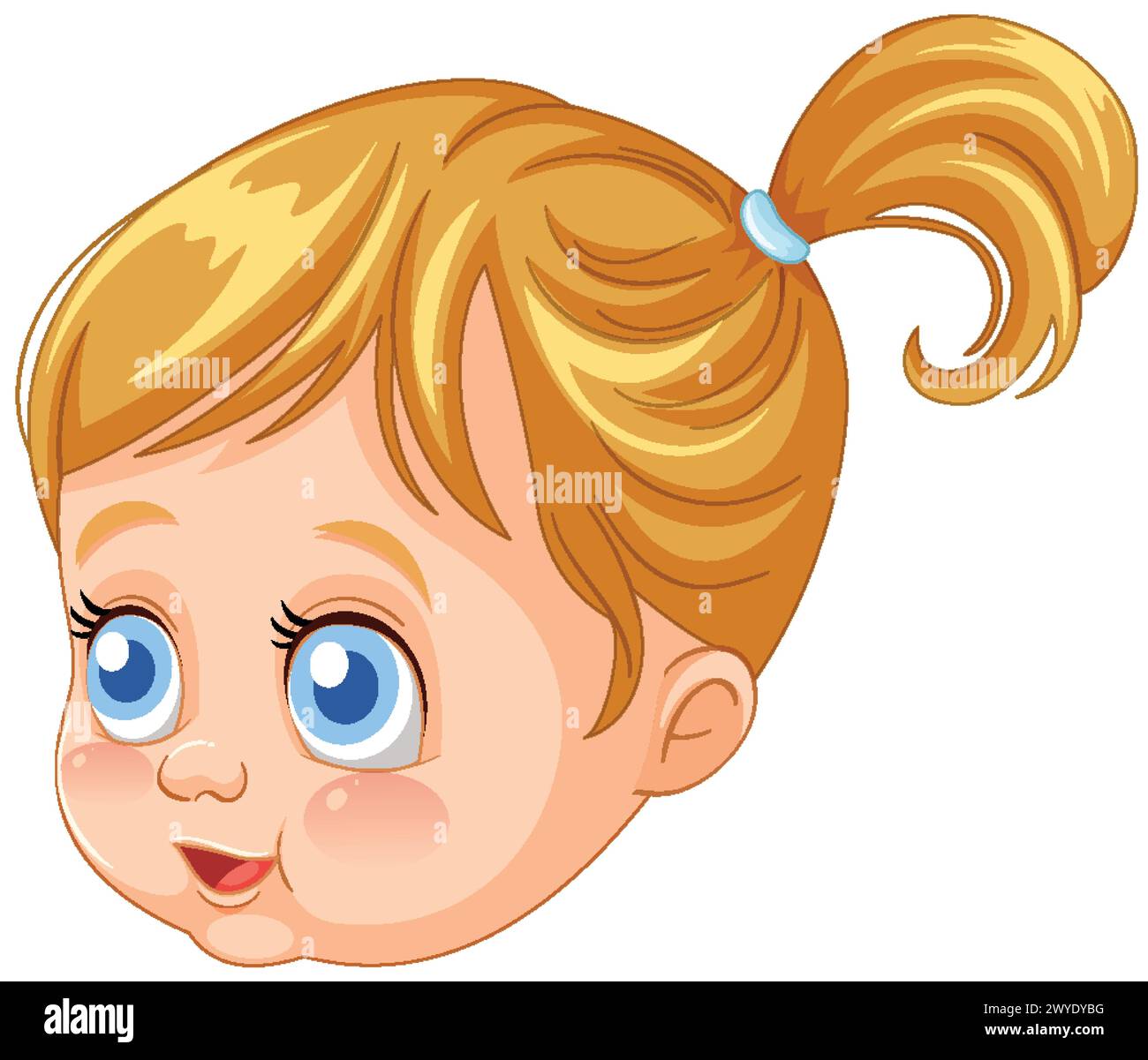 Animated facial features hi-res stock photography and images - Alamy