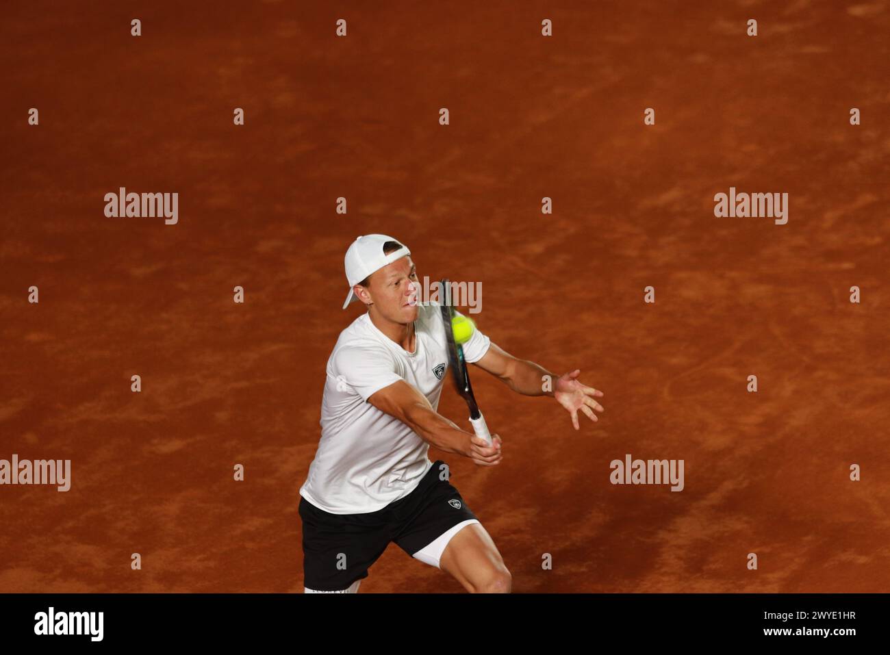 Mexico City, Ciudad de Mexico, Mexico. 5th Apr, 2024. April 5, 2024 ...