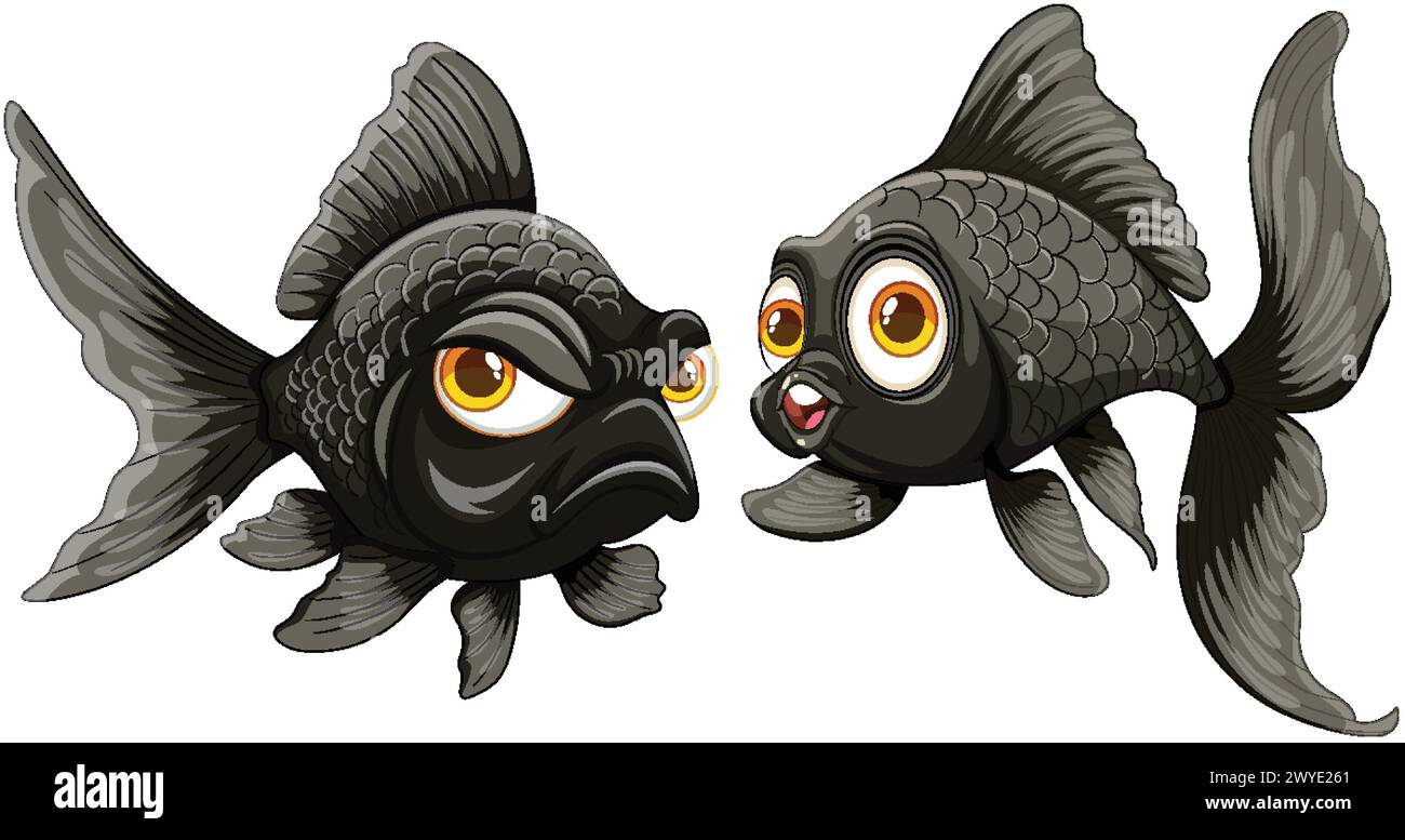 Exaggerated facial expressions hi-res stock photography and images - Alamy