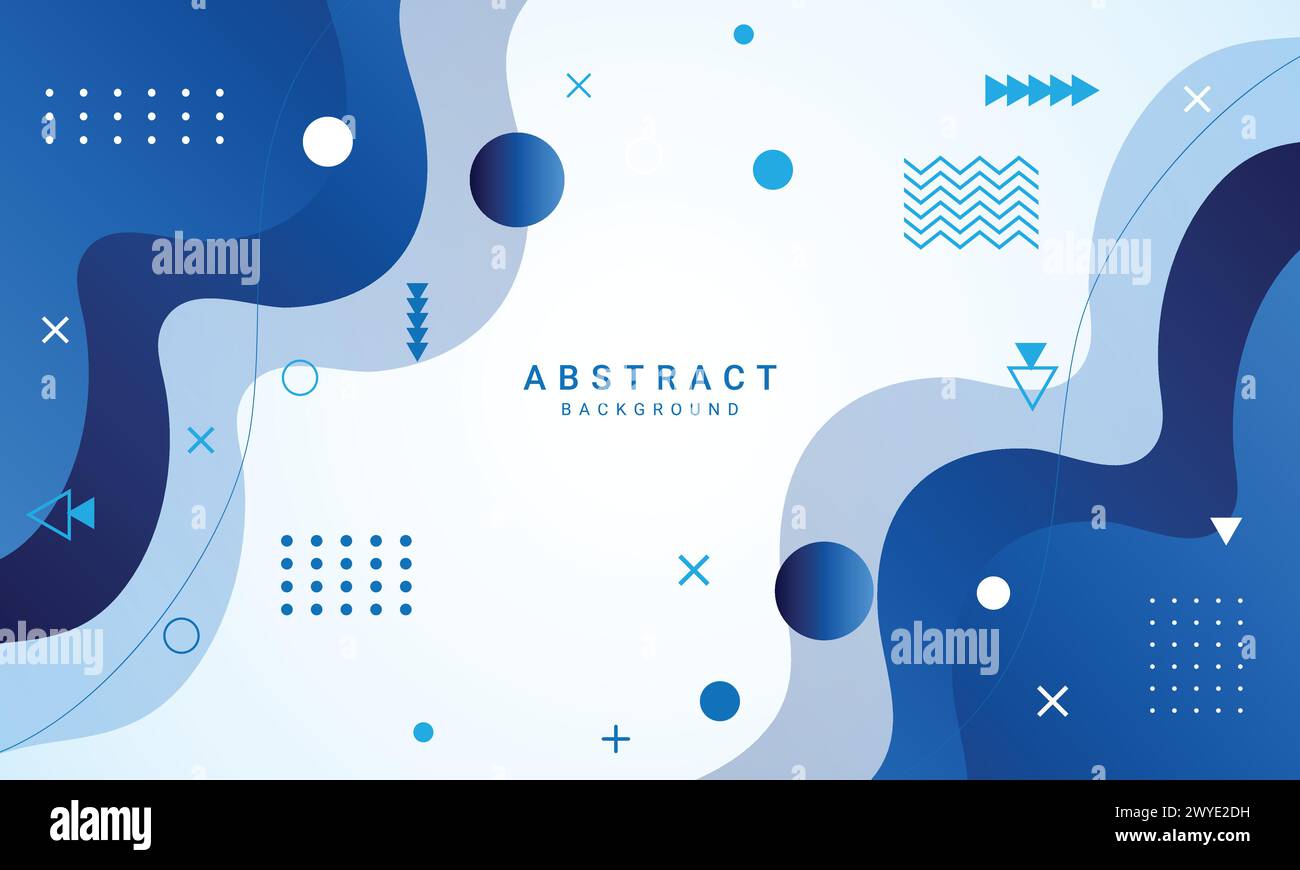 abstract geometric pattern vector illustration Stock Vector Image & Art ...