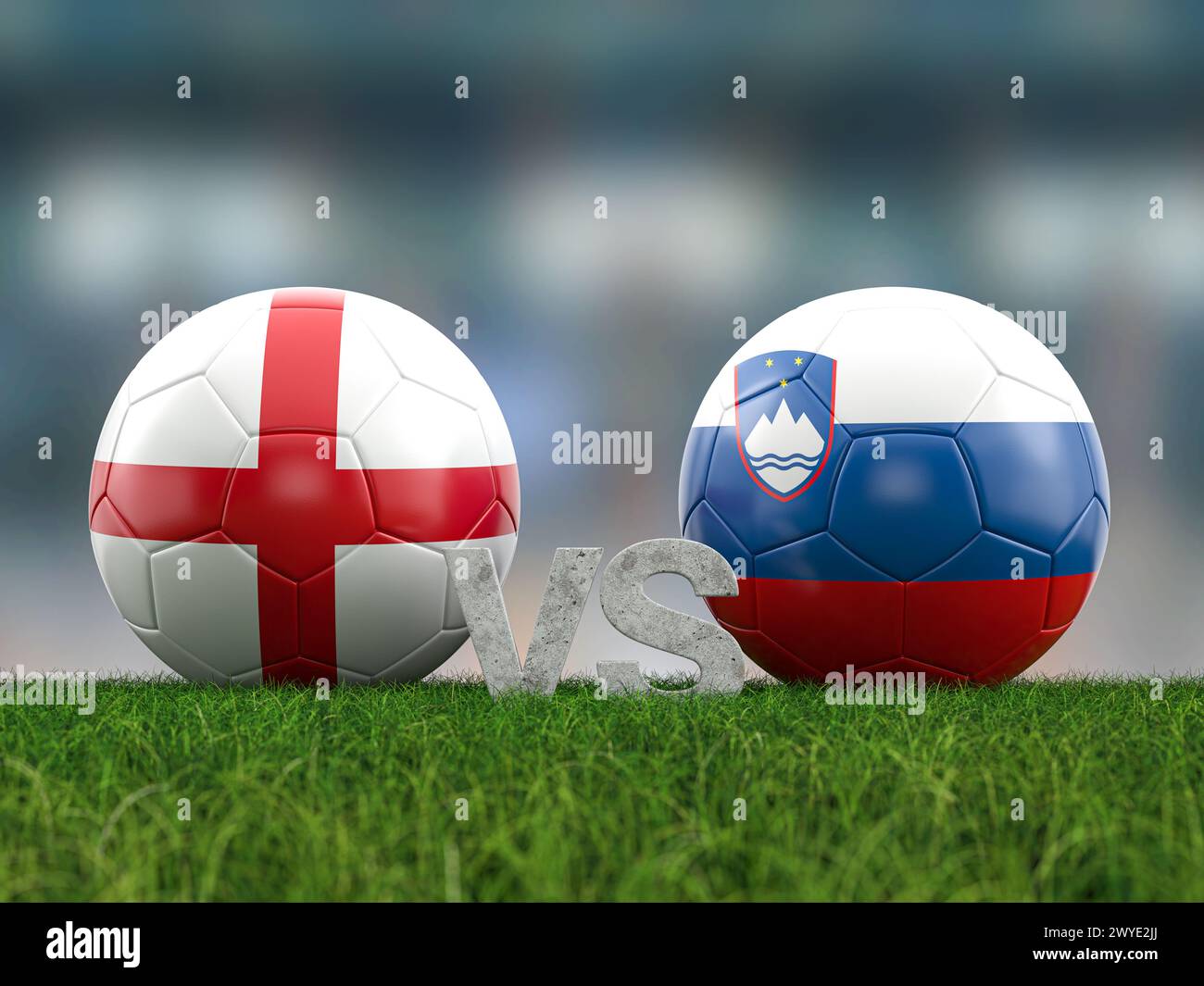 Slovenia football team 2024 hi-res stock photography and images - Alamy