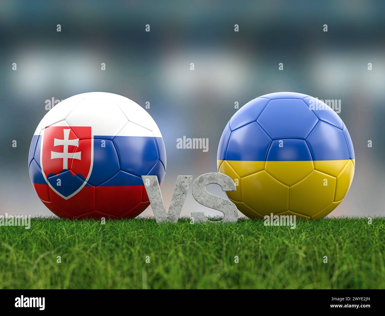 Slovakia football field hi-res stock photography and images - Alamy