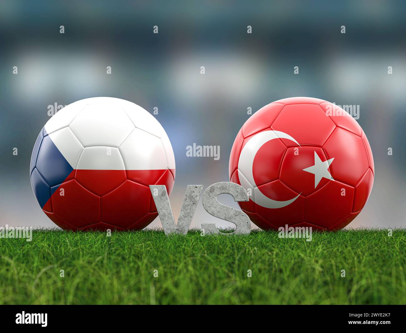 Vs turkey hi-res stock photography and images - Alamy