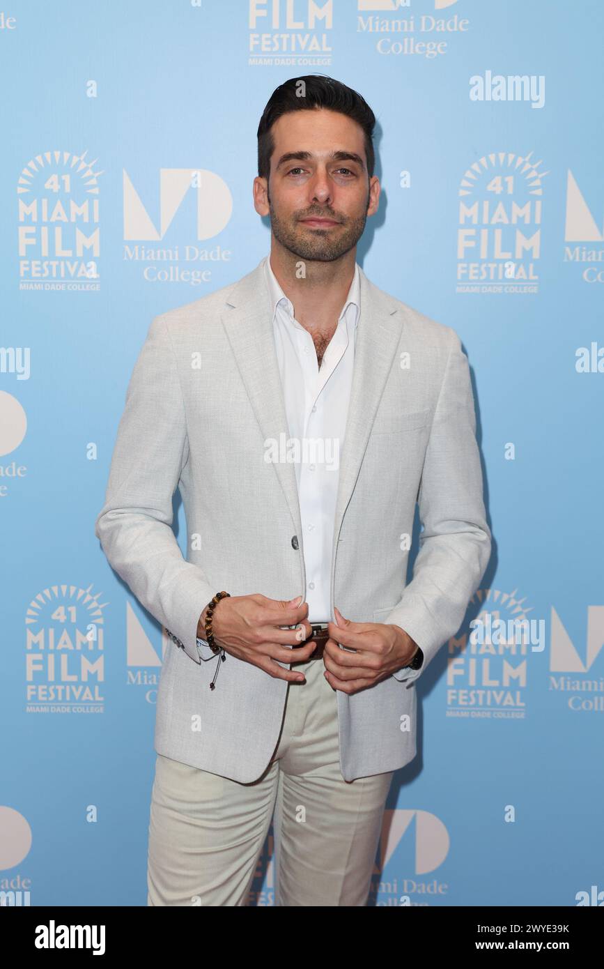 Miami, United States Of America. 05th Apr, 2024. MIAMI, FL-APRIL 5: The ...