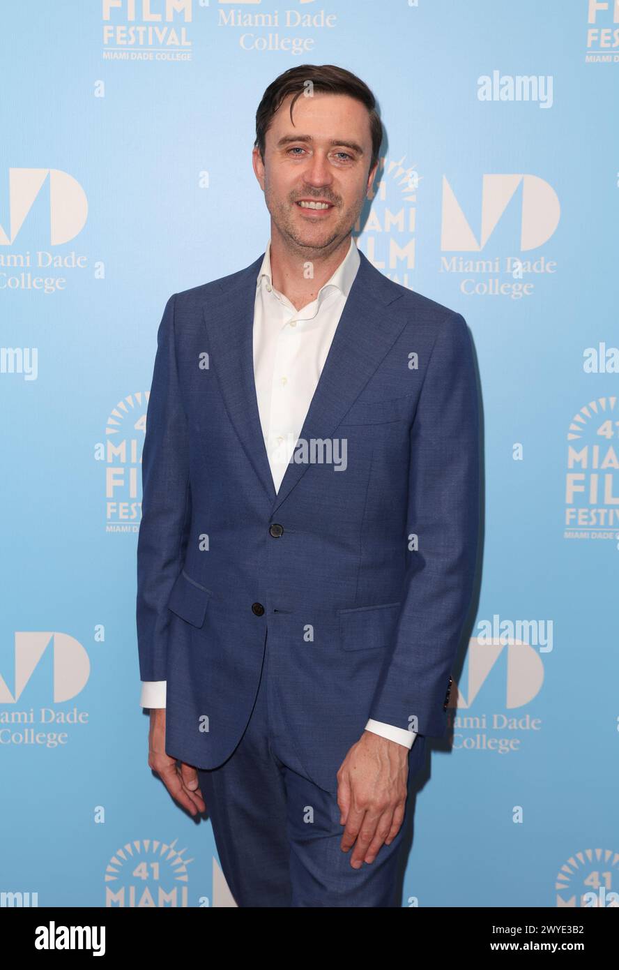 Miami, United States Of America. 05th Apr, 2024. MIAMI, FL-APRIL 5 ...