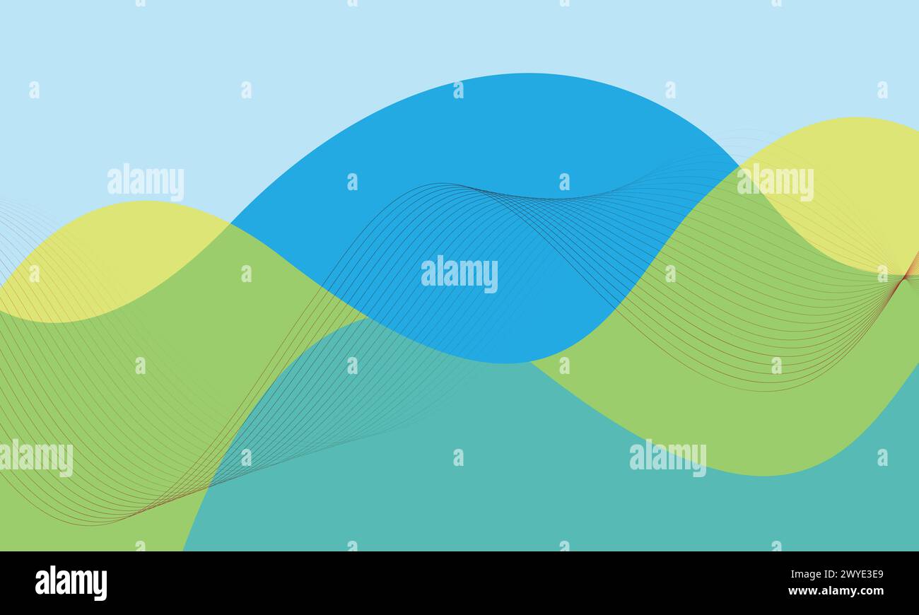 abstract geometric pattern vector illustration Stock Vector Image & Art ...