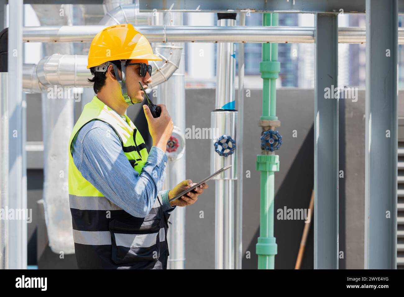 Check valve hi-res stock photography and images - Alamy