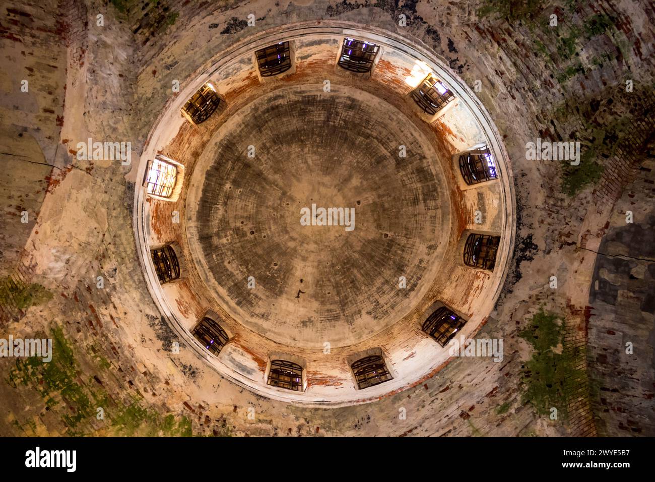 The Old Believer Cathedral of the Protection of the Holy Virgin in ...