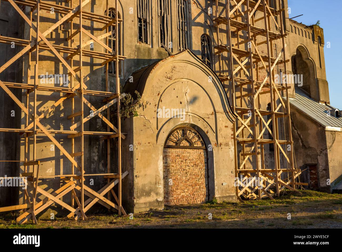 The Old Believer Cathedral of the Protection of the Holy Virgin in ...