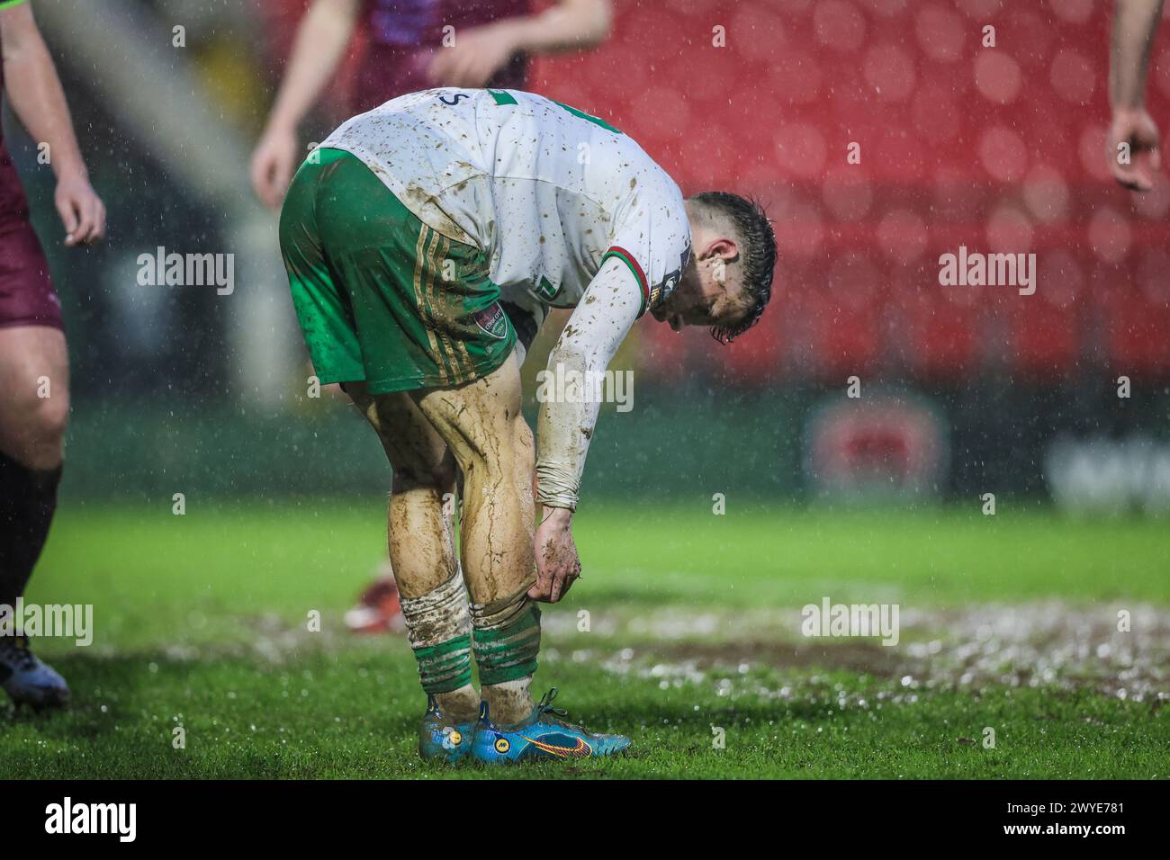 League of ireland first division hi-res stock photography and images ...