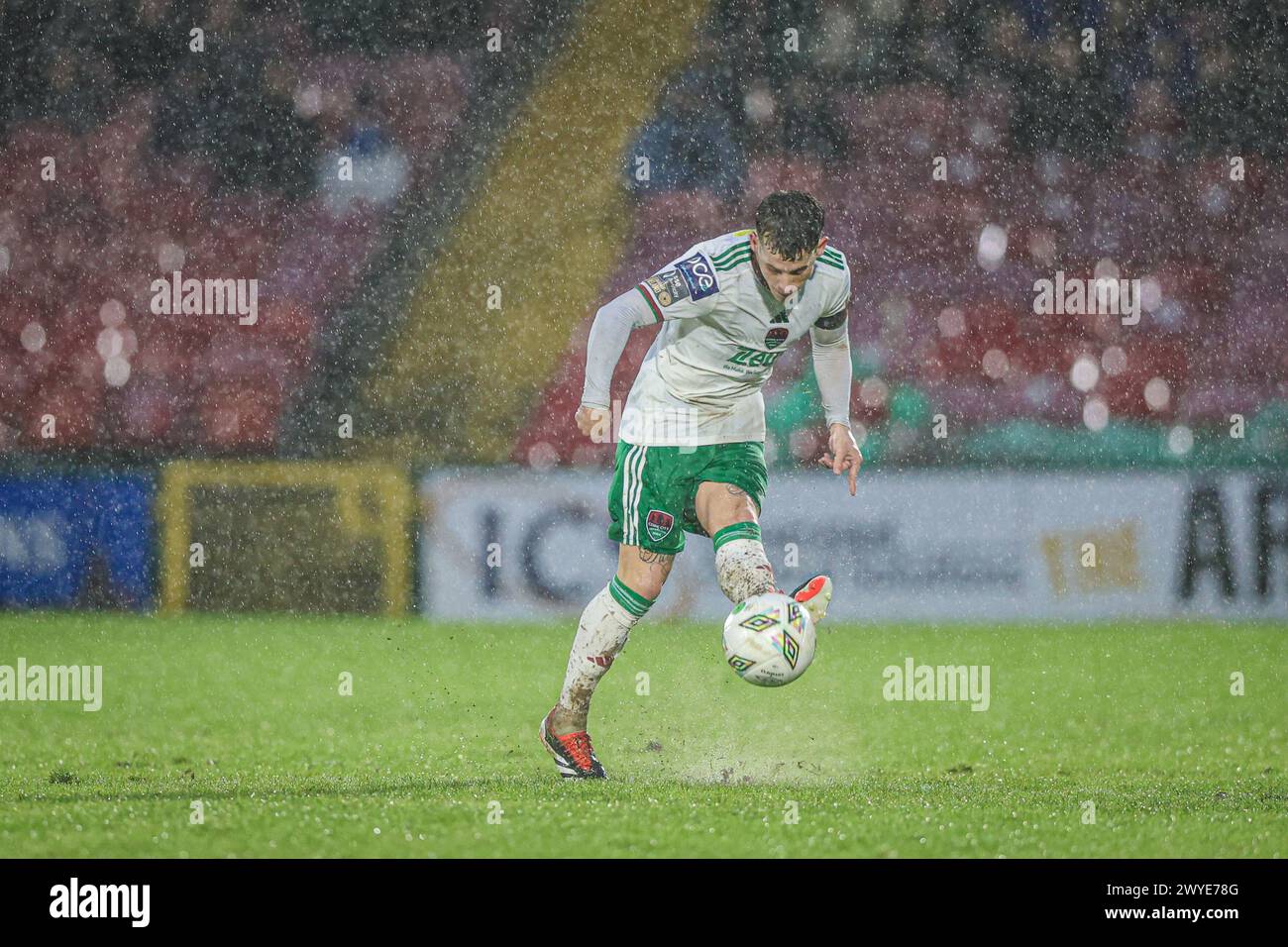 League of ireland first division hi-res stock photography and images ...