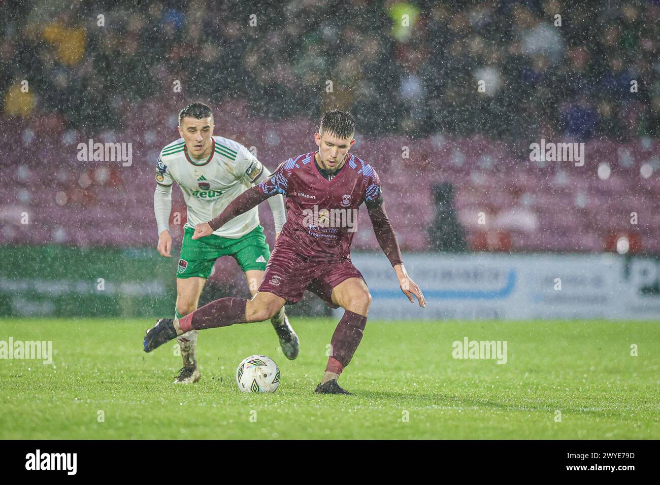 League of ireland first division hi-res stock photography and images ...