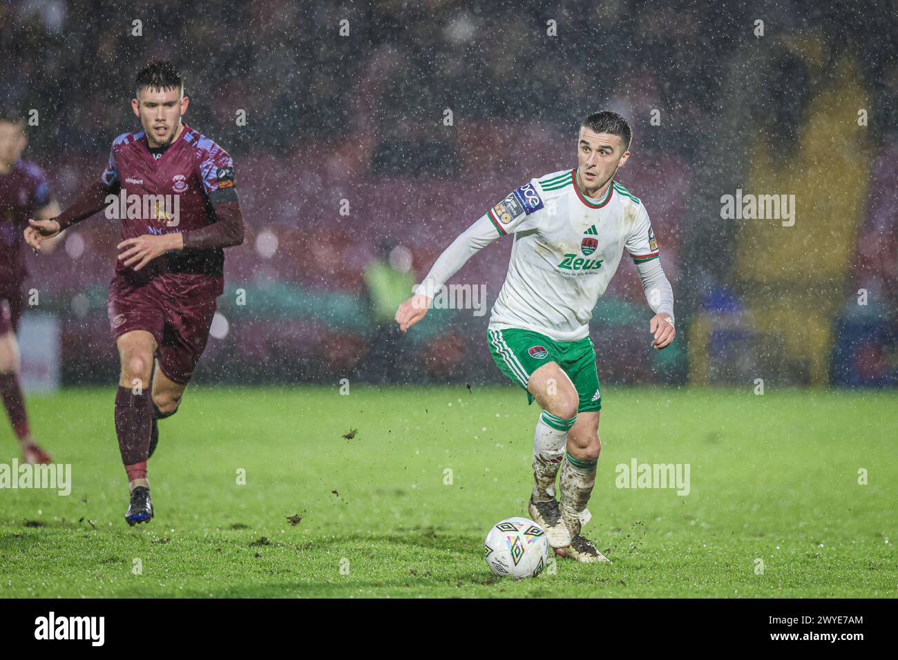 League of ireland first division hi-res stock photography and images ...