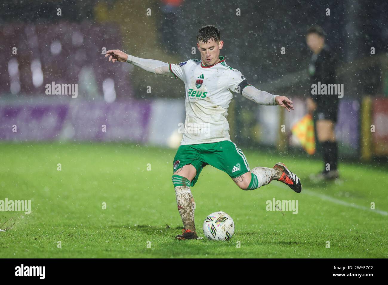League of ireland first division hi-res stock photography and images ...