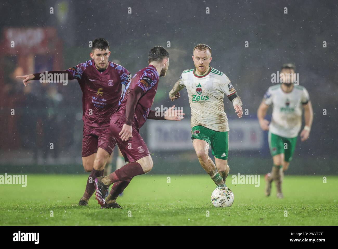 League of ireland first division hi-res stock photography and images ...