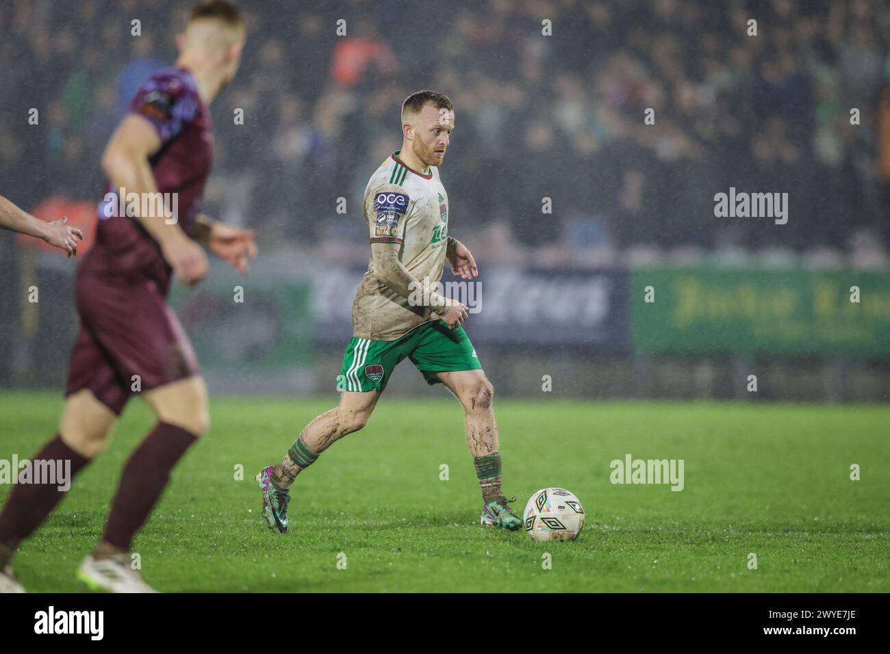 April 5th, 2024, Cork, Ireland: League of Ireland First Division: Cork ...