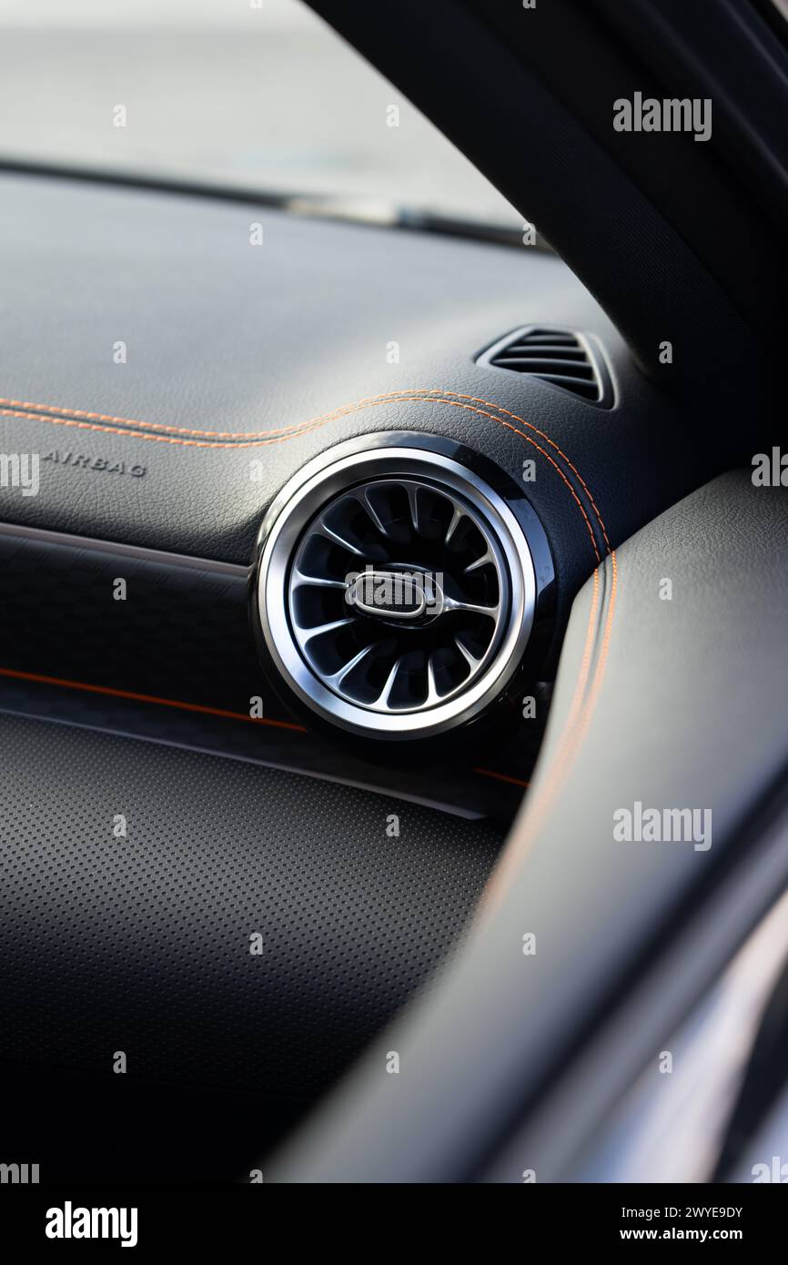 Mercedes amg a45s hi-res stock photography and images - Alamy