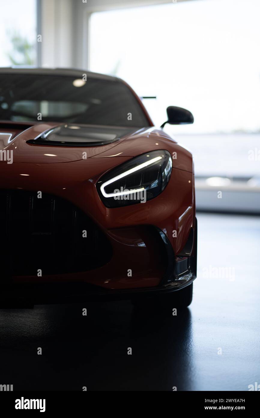 The rare supercar from the Mercedes AMG Division. The GT Black Series ...