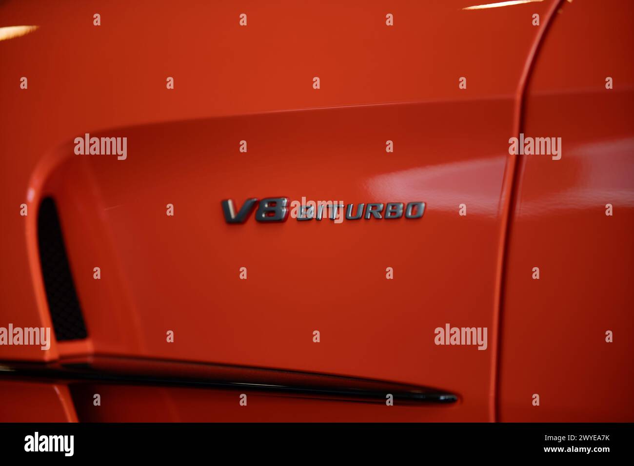 The rare supercar from the Mercedes AMG Division. The GT Black Series ...
