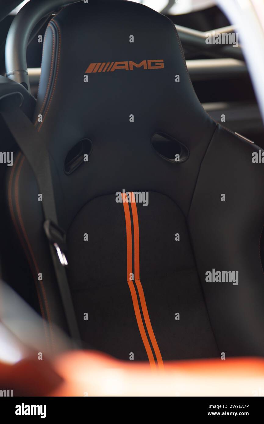 The rare supercar from the Mercedes AMG Division. The GT Black Series ...