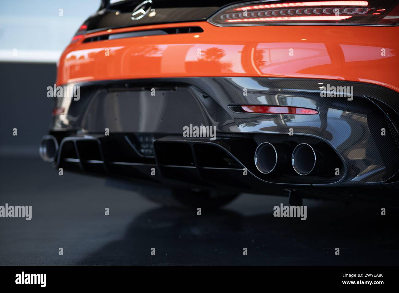 The rare supercar from the Mercedes AMG Division. The GT Black Series ...