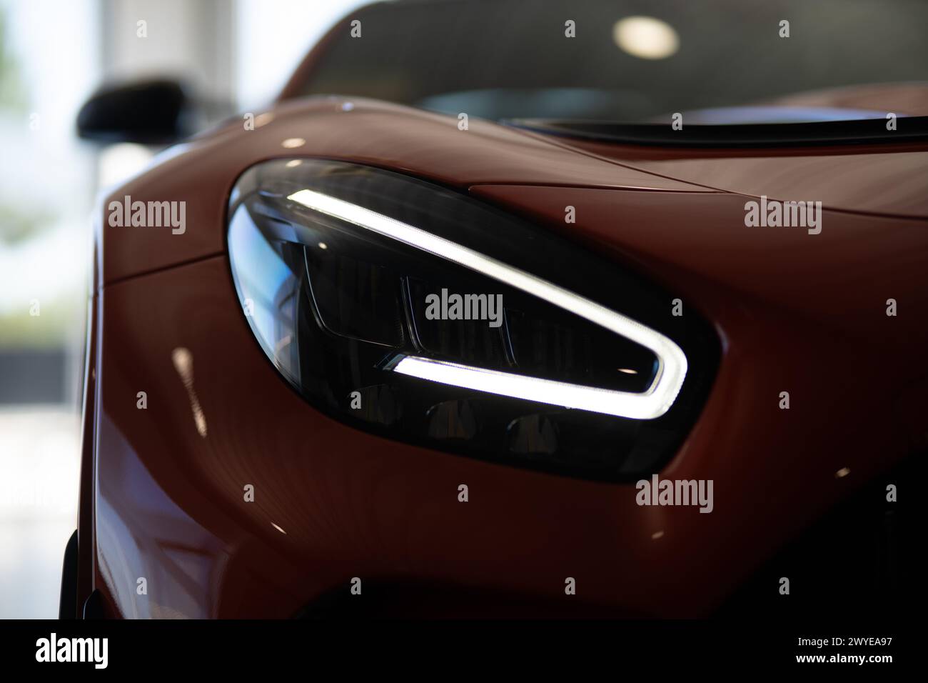 The rare supercar from the Mercedes AMG Division. The GT Black Series ...