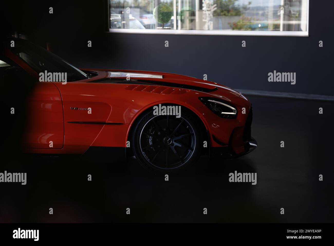 The rare supercar from the Mercedes AMG Division. The GT Black Series ...