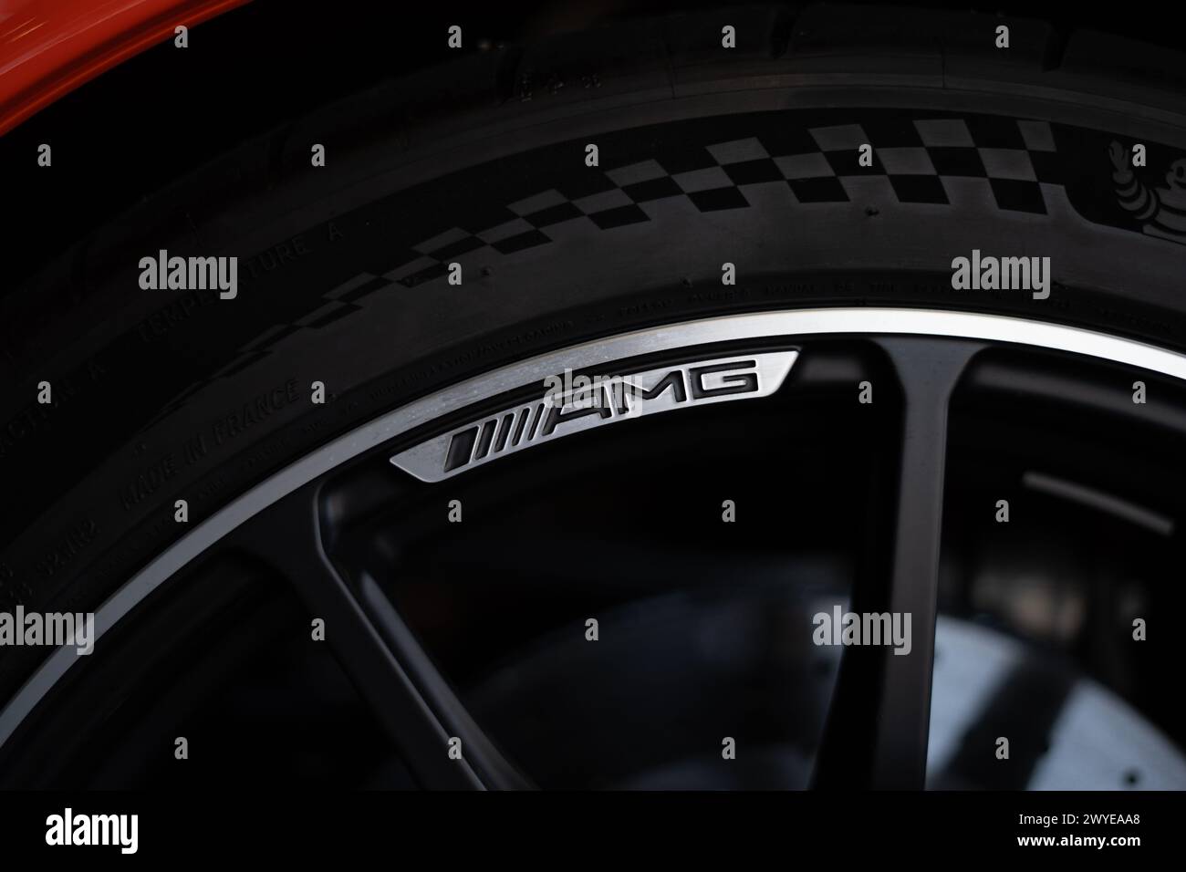 The rare supercar from the Mercedes AMG Division. The GT Black Series ...