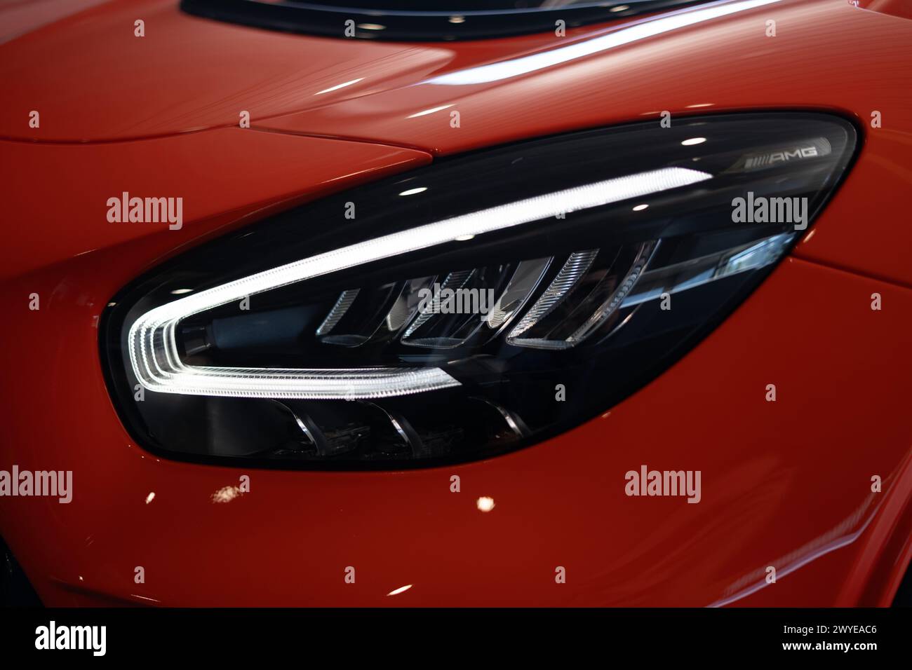 The rare supercar from the Mercedes AMG Division. The GT Black Series ...