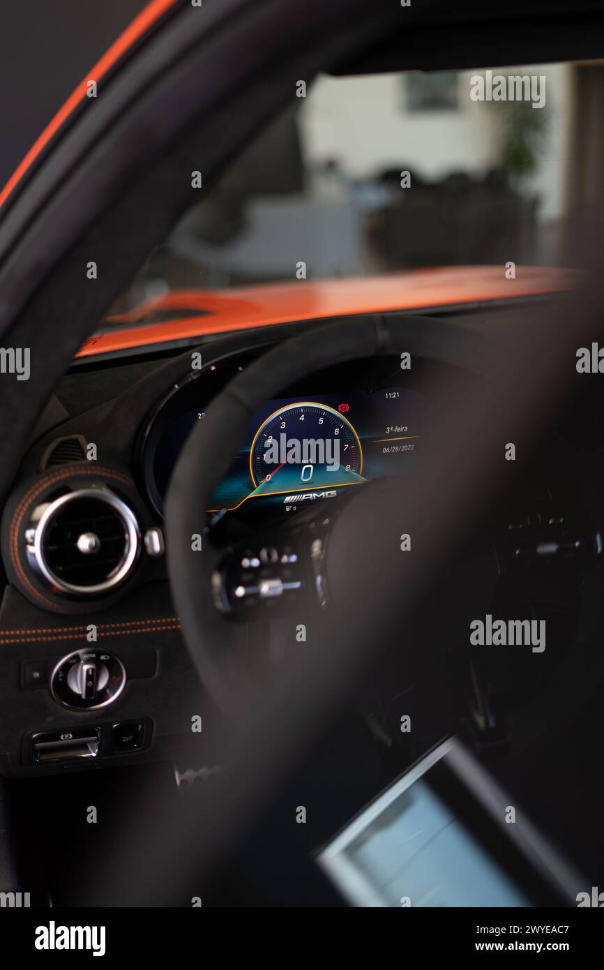 The rare supercar from the Mercedes AMG Division. The GT Black Series ...