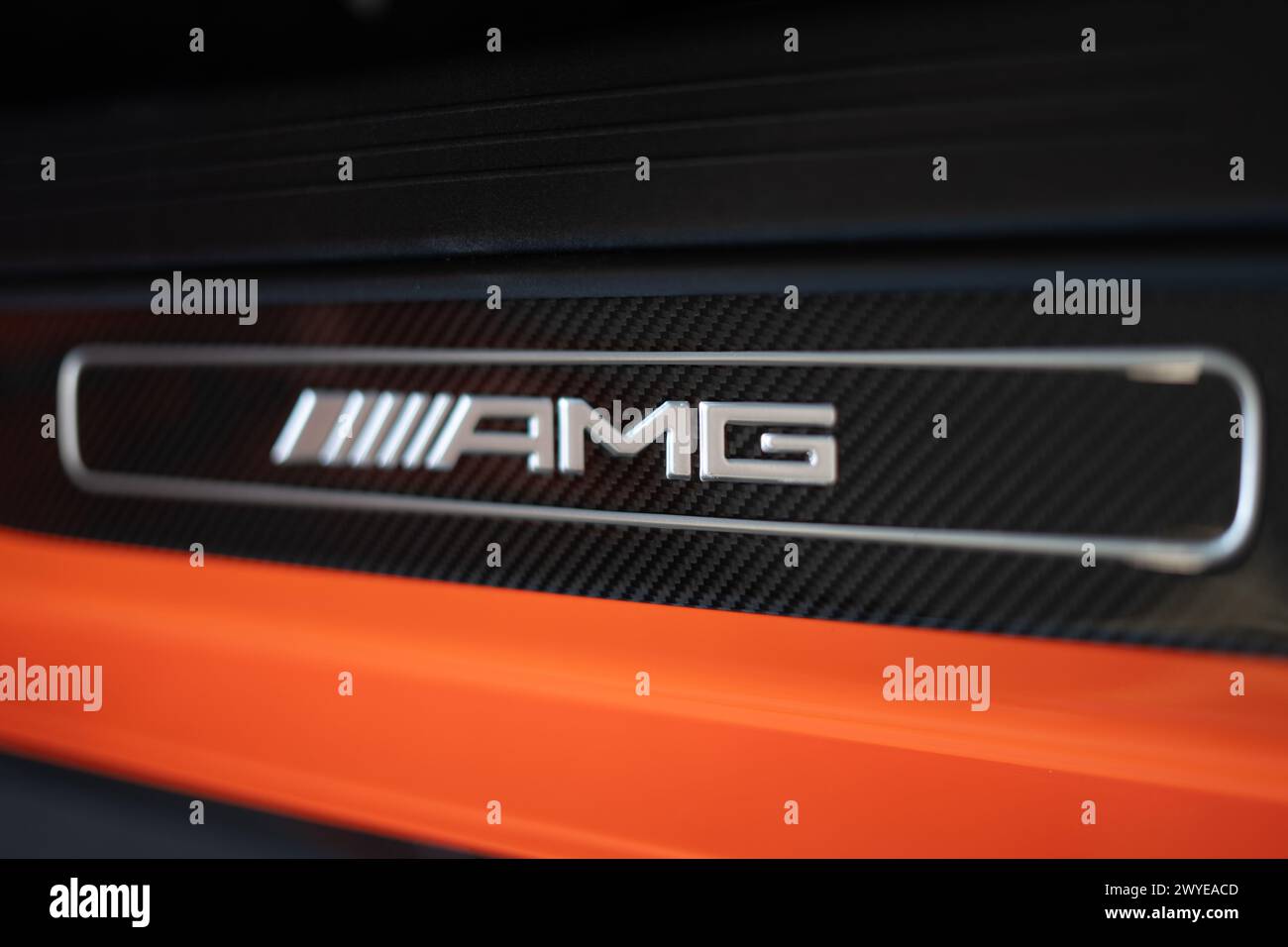 The rare supercar from the Mercedes AMG Division. The GT Black Series ...