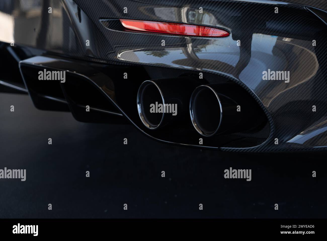 The rare supercar from the Mercedes AMG Division. The GT Black Series ...