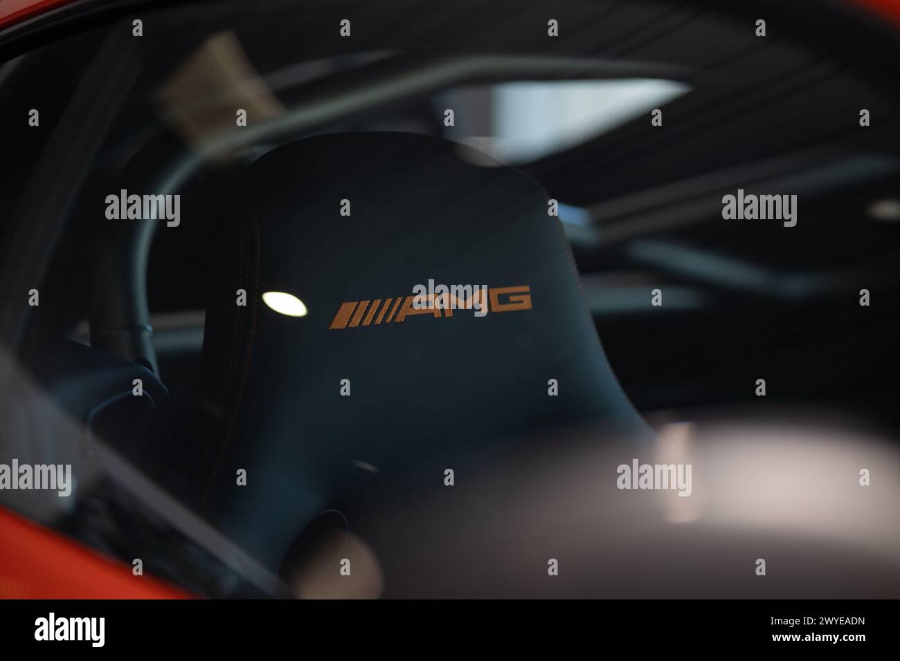 The rare supercar from the Mercedes AMG Division. The GT Black Series ...