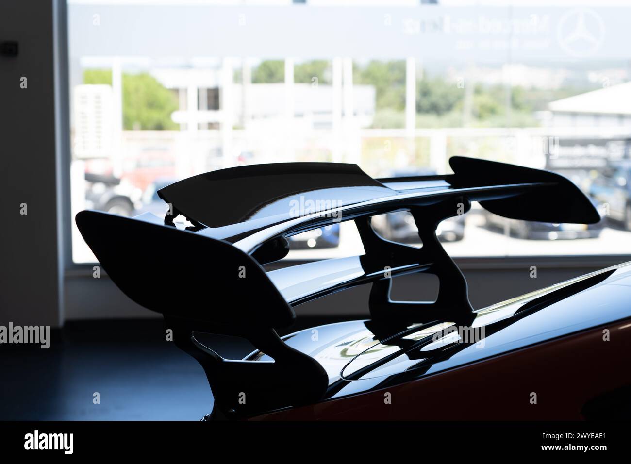 The rare supercar from the Mercedes AMG Division. The GT Black Series ...