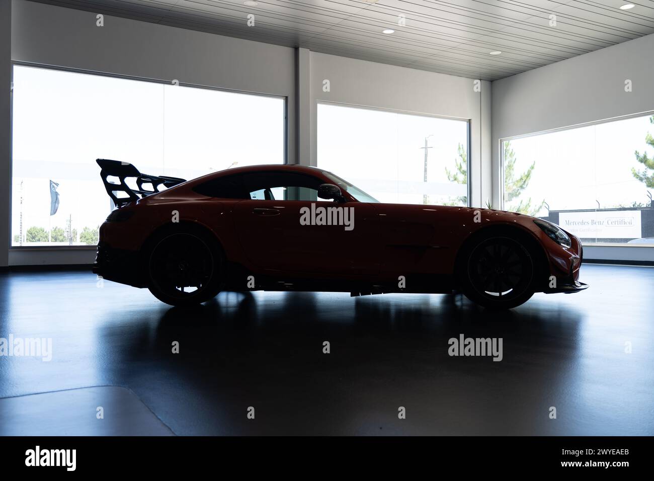 The rare supercar from the Mercedes AMG Division. The GT Black Series ...