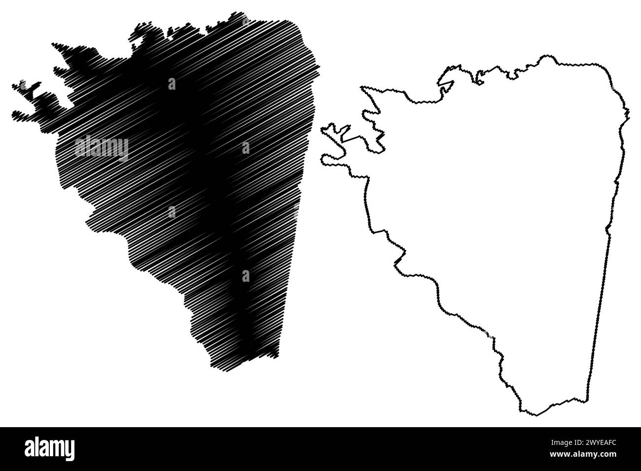 City of Boroondara (Commonwealth of Australia, Victoria state, Vic) map ...