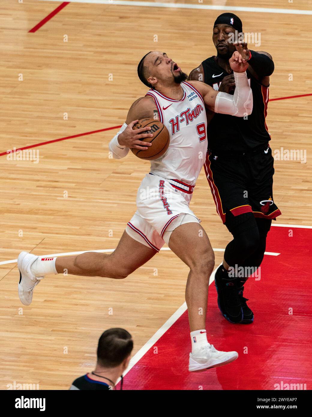 Dillon brooks rockets hi-res stock photography and images - Alamy