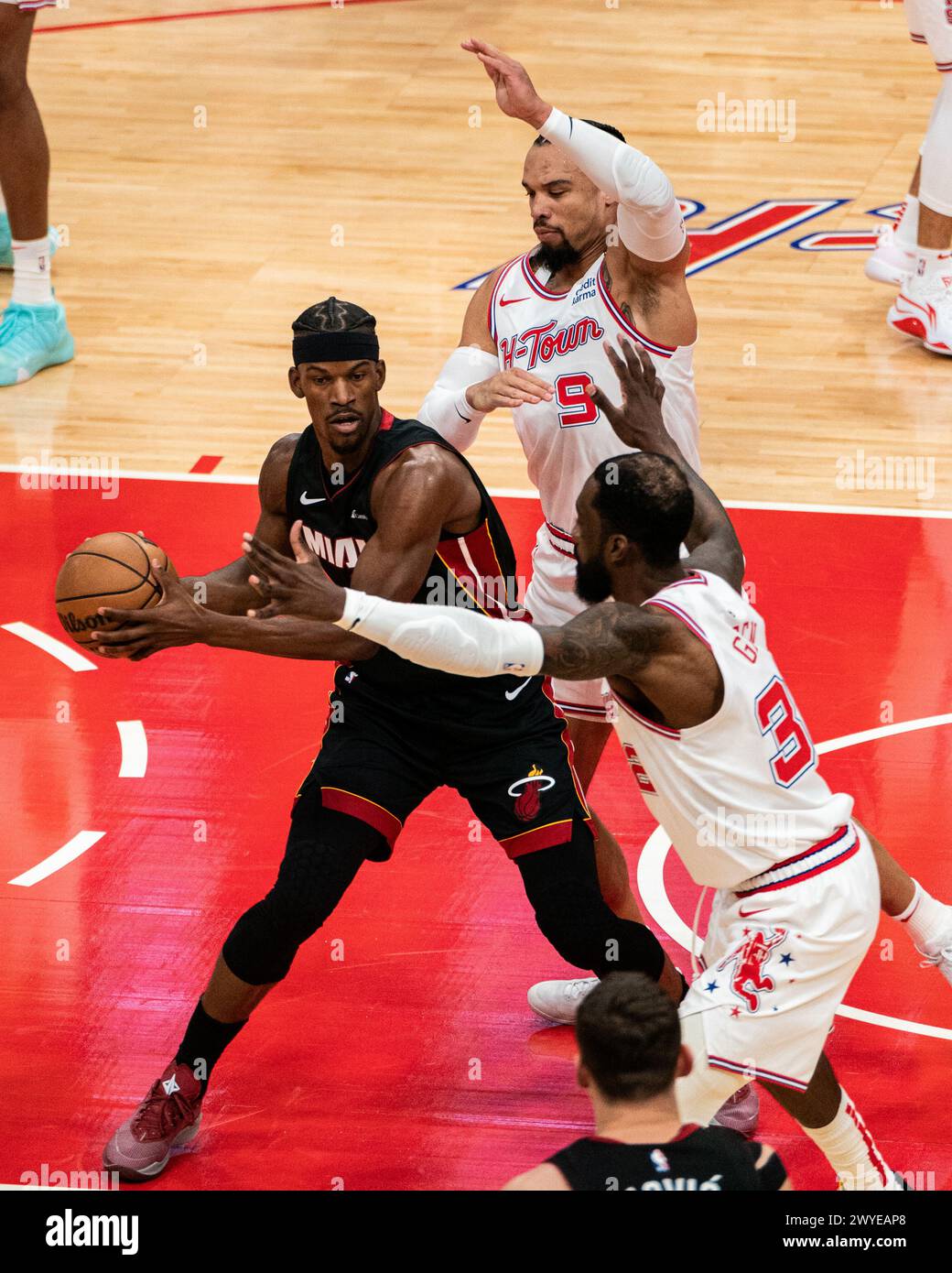 Jimmy butler 2023 hi-res stock photography and images - Alamy