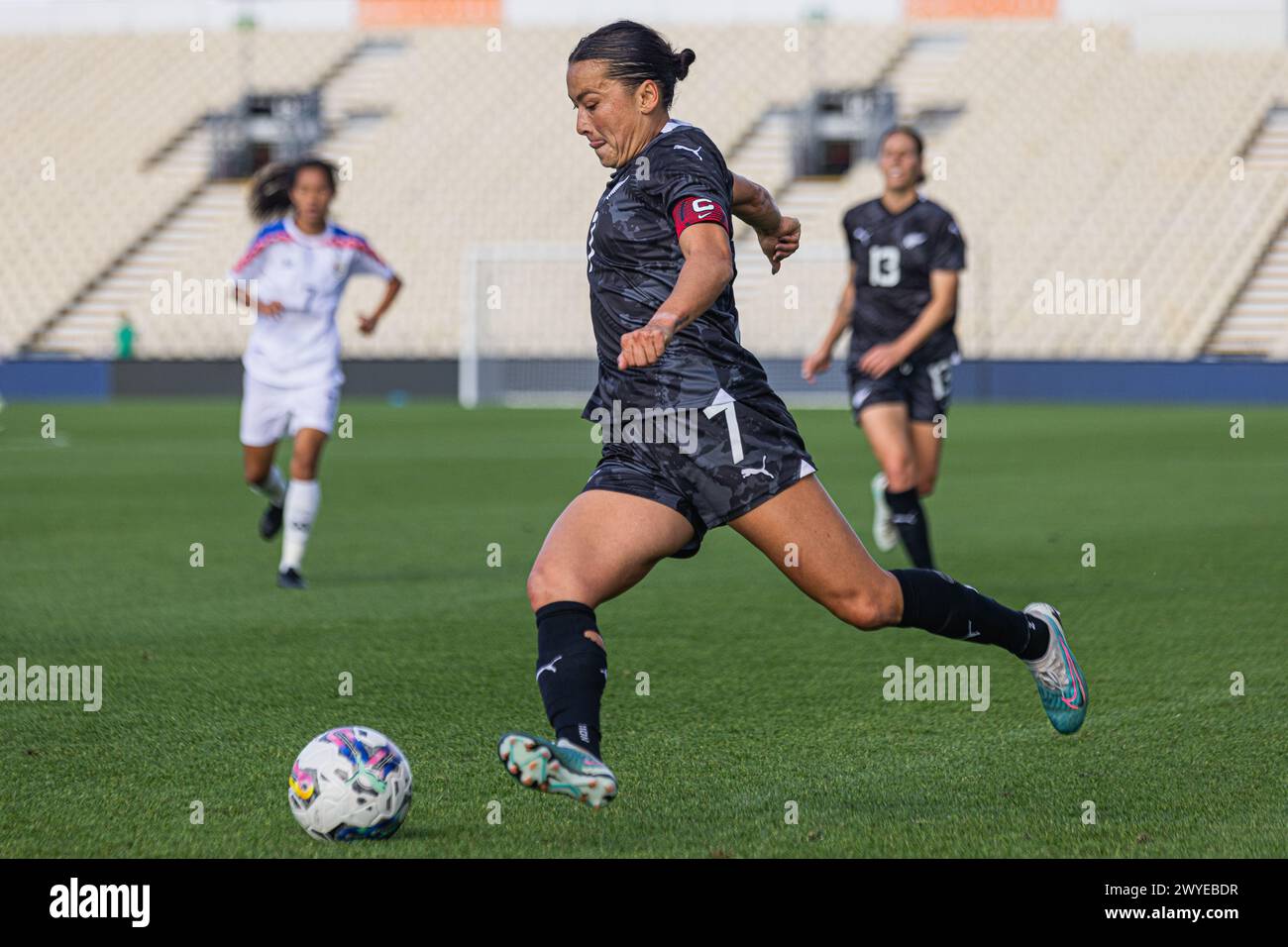 Ali riley new zealand hi-res stock photography and images - Alamy