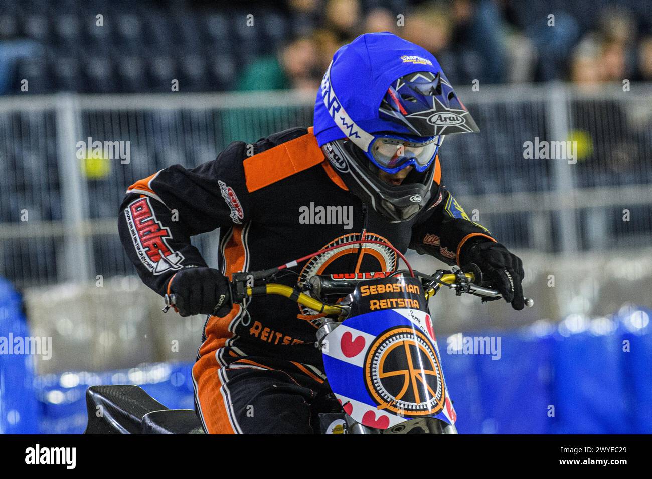 Motorsport sebastian reitsma hi-res stock photography and images - Alamy