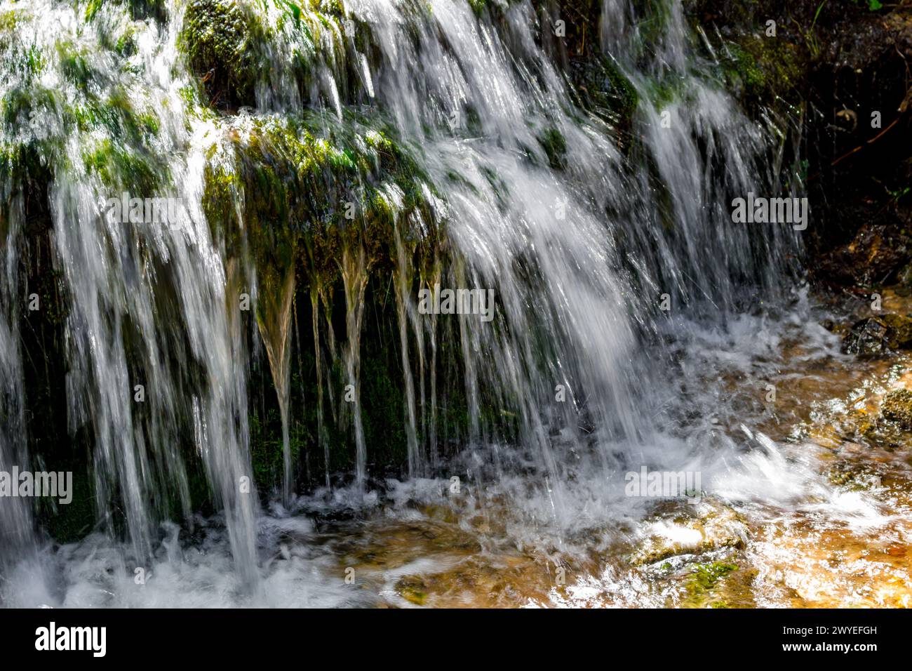 Fast water flow hi-res stock photography and images - Alamy