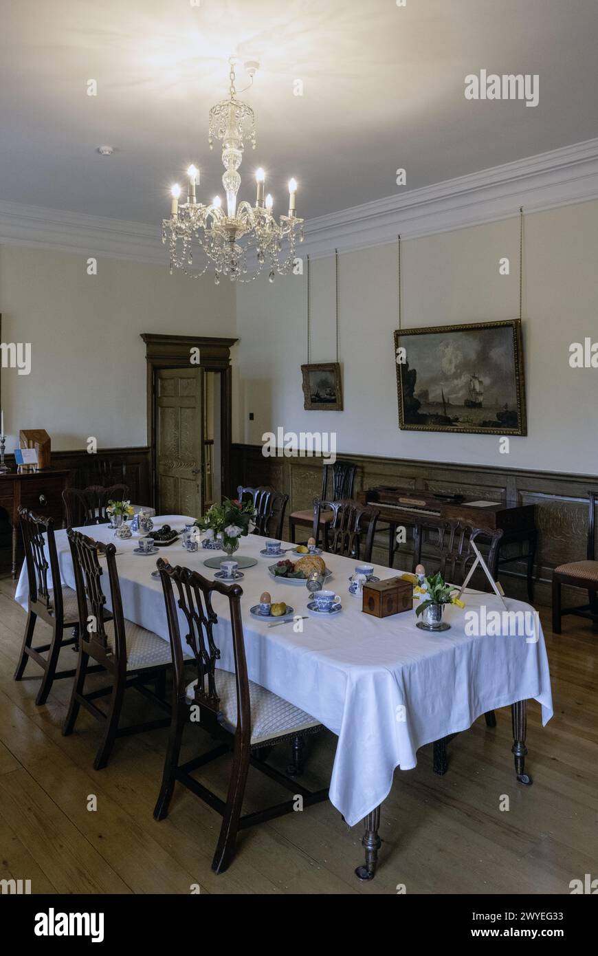 Buckland Abbey, 700 year old house, Buckland, Monachorum, Yelverton ...