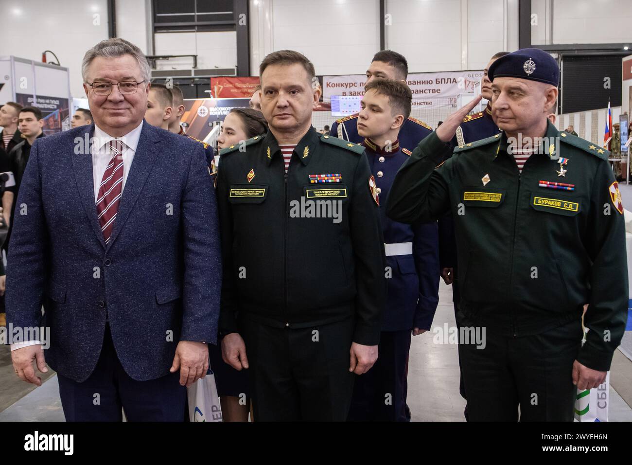 Sergei burakov hi-res stock photography and images - Alamy