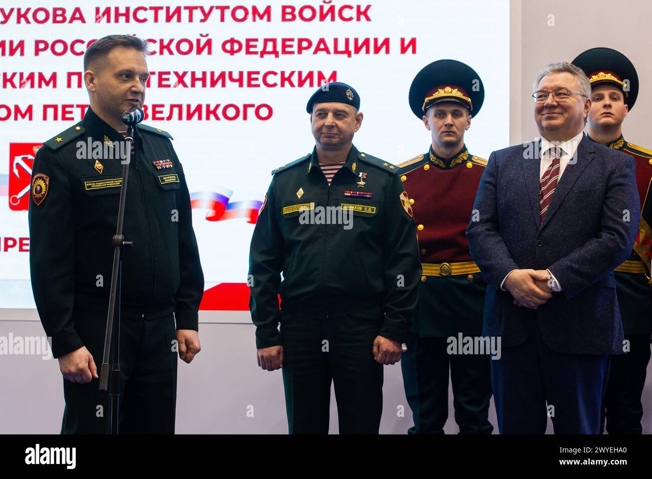 Sergei burakov hi-res stock photography and images - Alamy