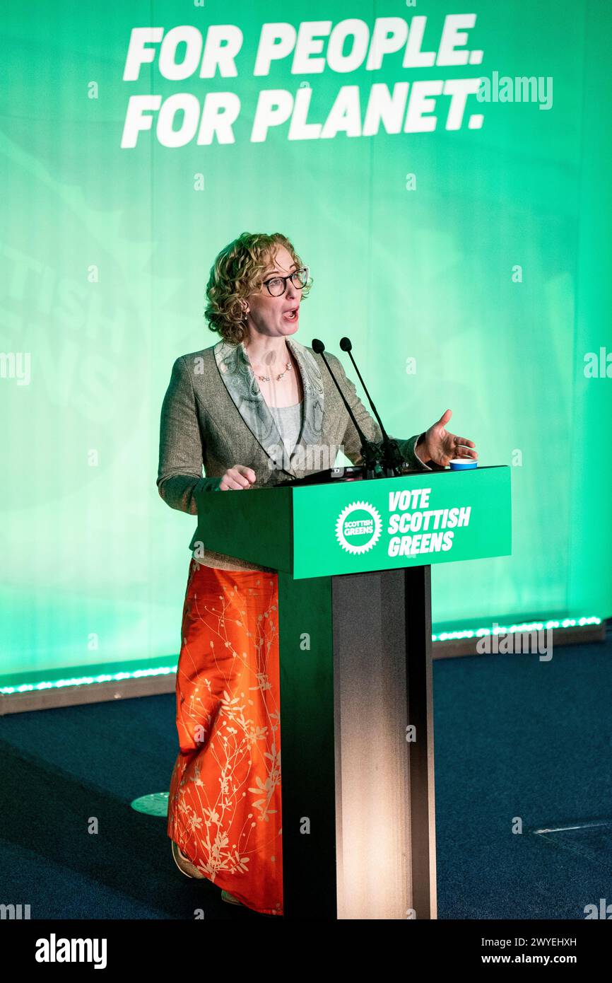 Scottish greens spring conference 2024 hi-res stock photography and ...