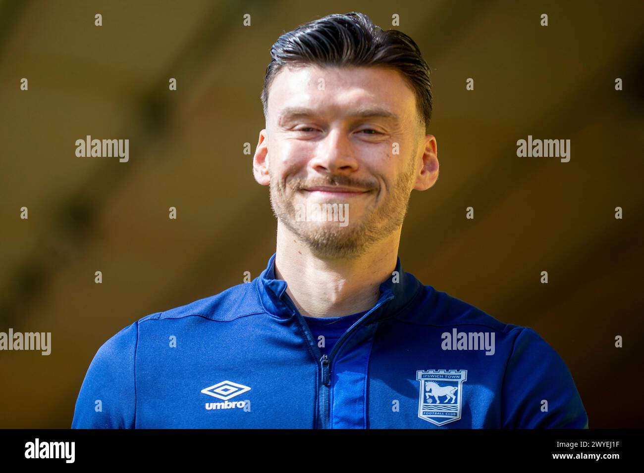 Kieffer moore of ipswich town hi-res stock photography and images - Alamy