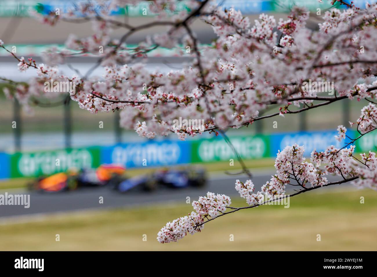 Formula 1 suzuka circuit hi-res stock photography and images - Alamy