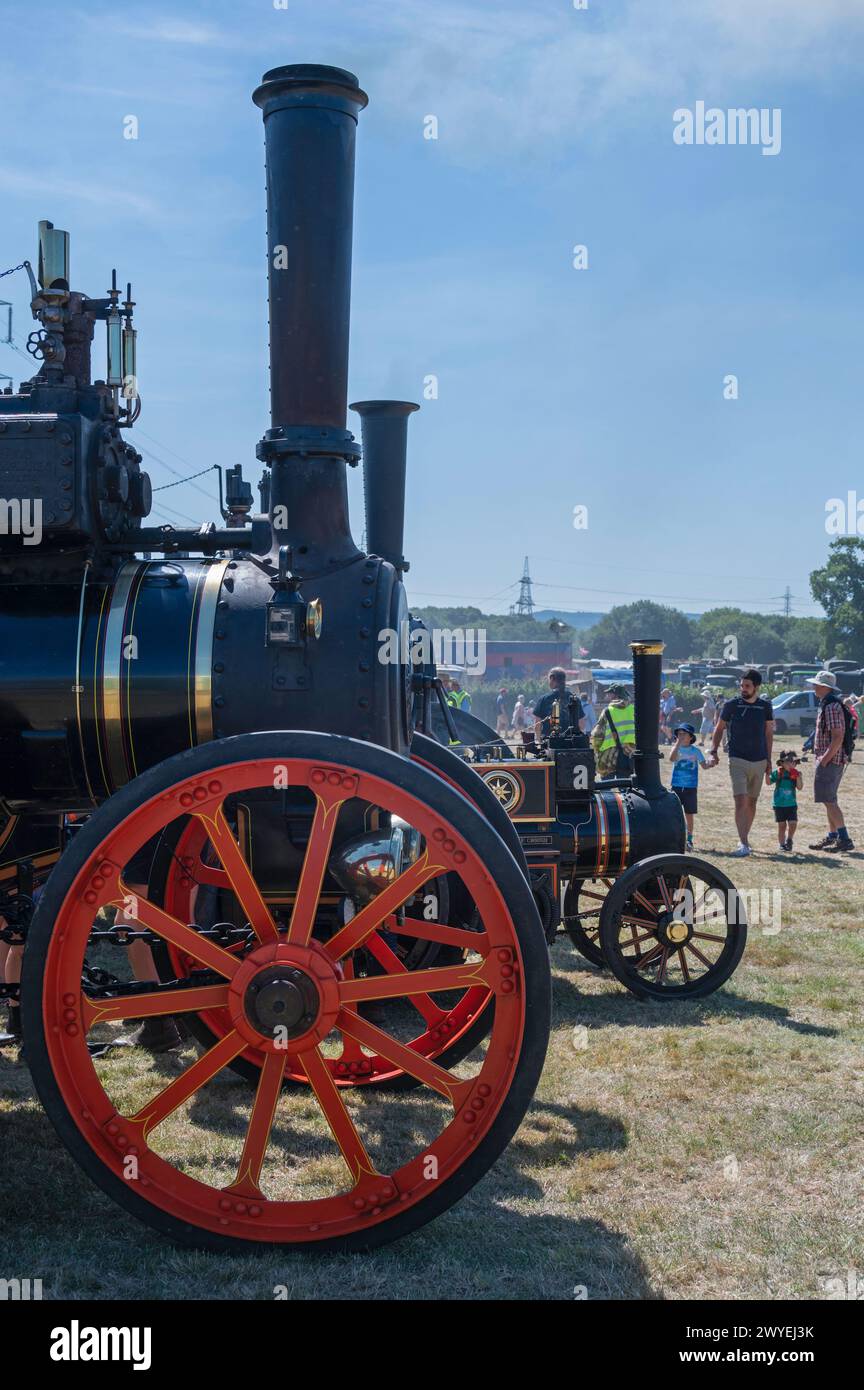 Pictures from the West Somerset Railway Association (WSRA) Steam and ...