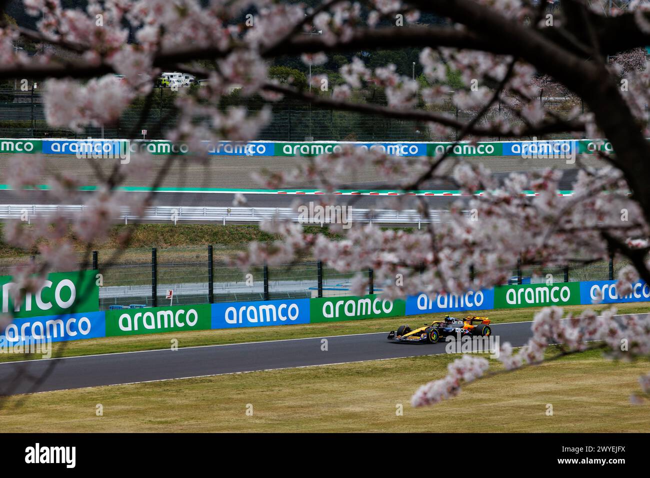 Formula 1 suzuka circuit hi-res stock photography and images - Alamy