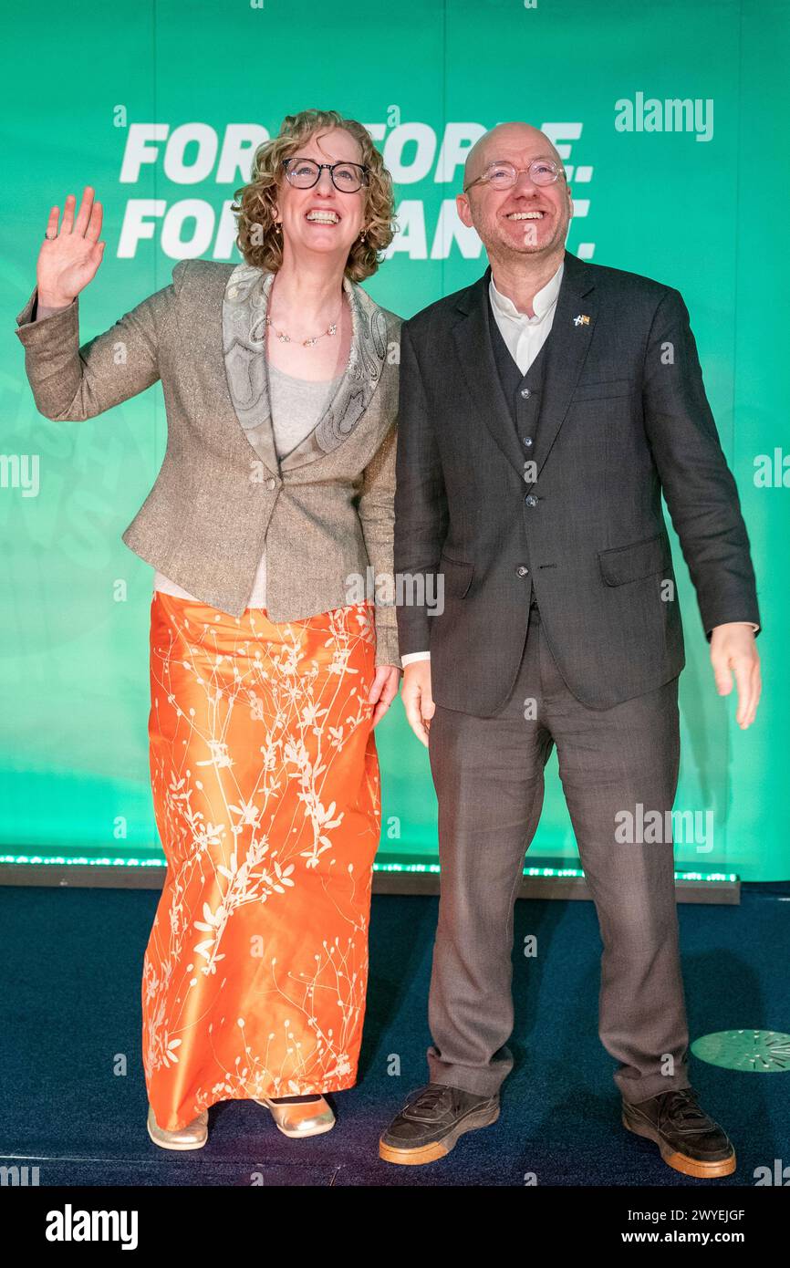 Scottish greens spring conference 2024 hi-res stock photography and ...